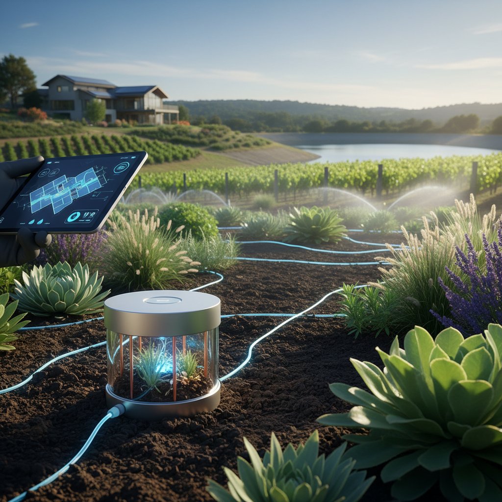 Soil Batteries Reduce Irrigation Costs by 50% in 2025 | treemais.com ...