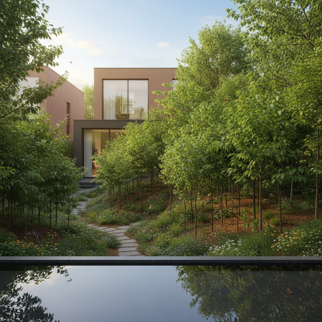 Dense Planting: Create Micro-Forests in Small Yards | treemais.com ...