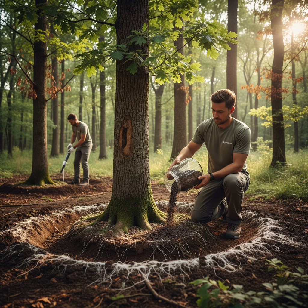 Save 60% on Tree Disease Treatment with Myco-Remediation | treemais.com ...