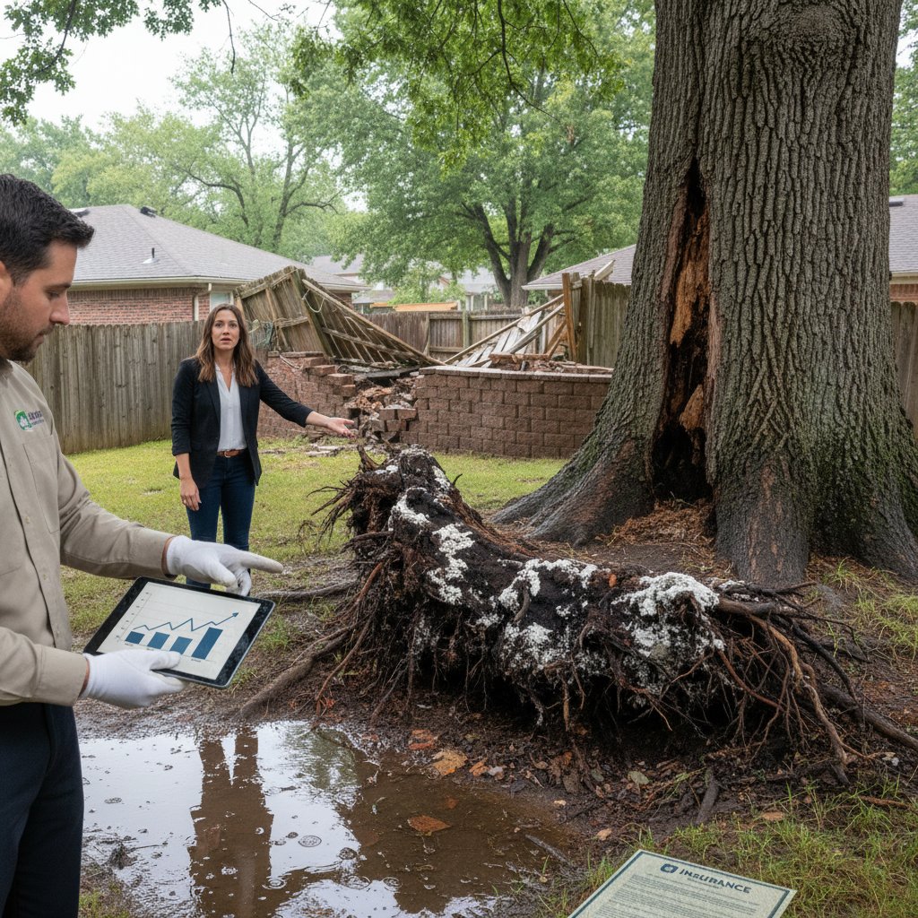 Root Rot Insurance Claims Surge 300% in 2026: Causes and Prevention ...